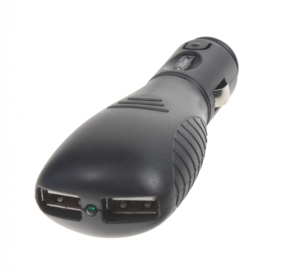 CL adaptér 12V/0,5A 2x USB | TAŽNÁ, AUDIO - VIDEO, ZABEZPEČENÍ ...