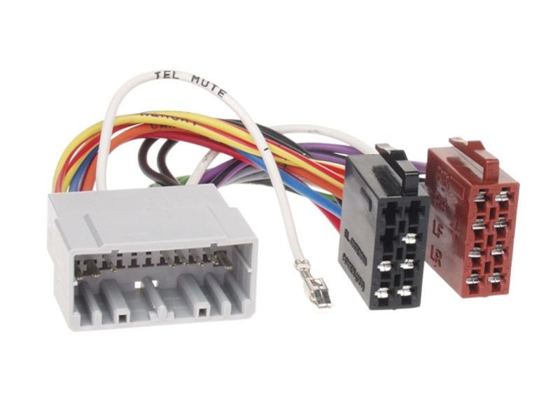 Konektor ISO Chrysler/Jeep 2001-2007 | Kanaco, spol. s r.o.